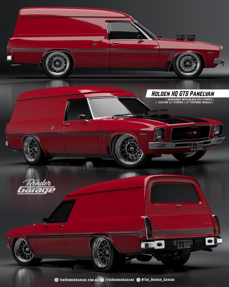 Project Cars – The Render Garage