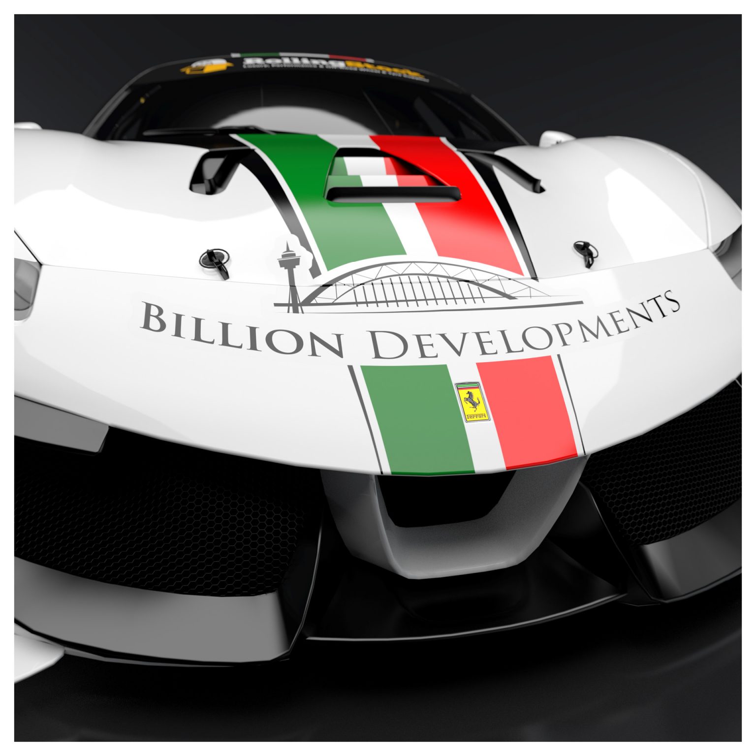 Race Cars – The Render Garage