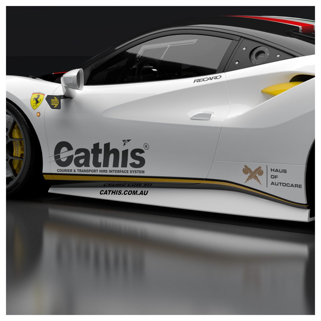 Race Cars – The Render Garage